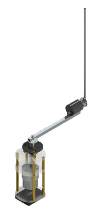 Rotary Inverted Pendulum | Cheng Zhang